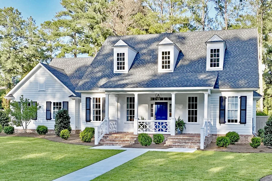 One-Story Favorite House Plans | Southern Living House Plans